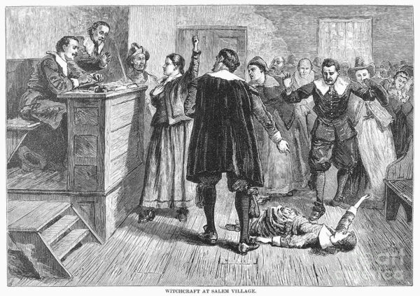 Susannah Martin and the Salem Witch Trials: History Revisited - 1692 ...