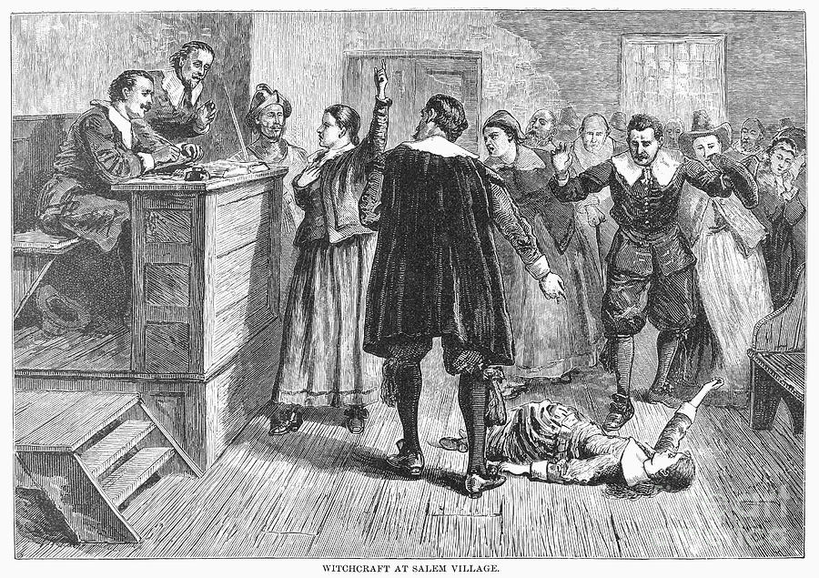 Sarah Good: The Tragic Story of A Poor Woman Accused of Witchcraft ...
