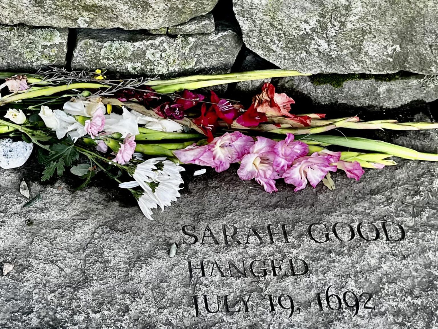Sarah Good: The Tragic Story of A Poor Woman Accused of Witchcraft ...