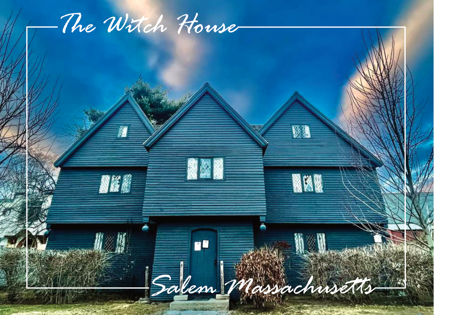 Salem History Tour | The Truth Is Scarier Than The Legends