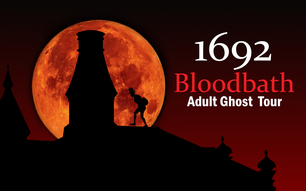 Salem Ghost Tour